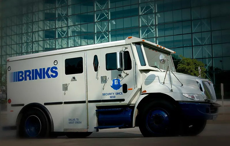 Brink´s crea nueva Dirección de Seguridad - Brink's en Chile