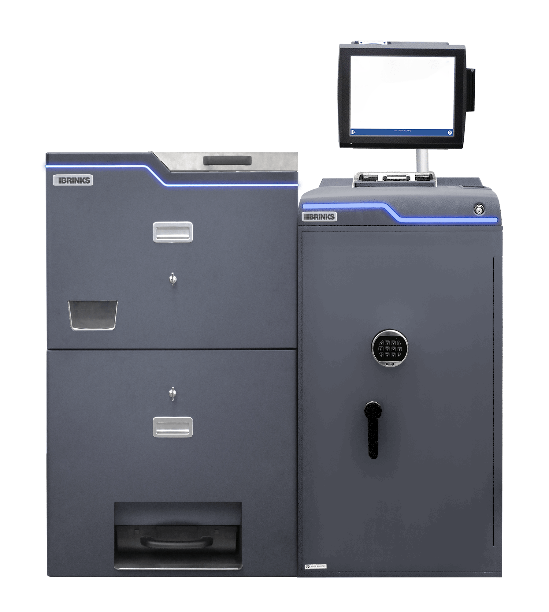 Brink's Recycler - Brink's en Chile