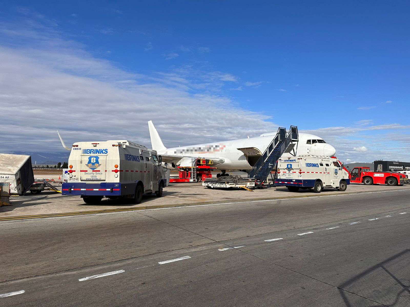 Nuevo modelo transporte internacional de metales preciosos - Brink's en ...